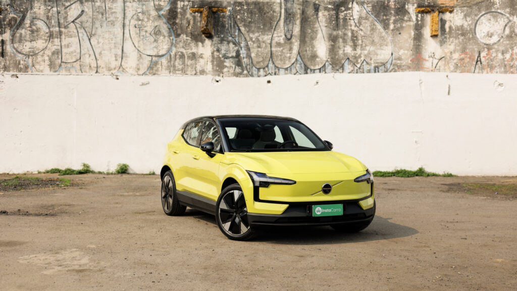 Volvo EX30 Ultra: Preço, vídeo, desempenho, itens de série, autonomia