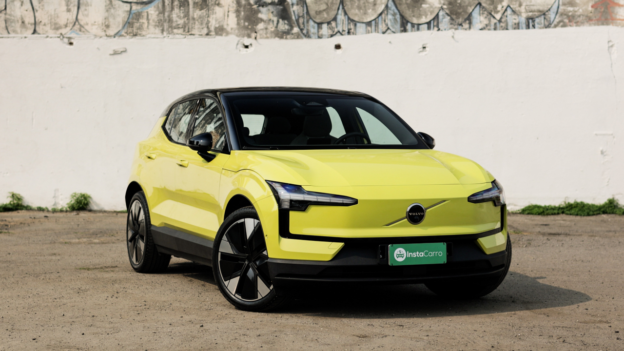 Volvo EX30 Ultra: Preço, vídeo, desempenho, itens de série, autonomia