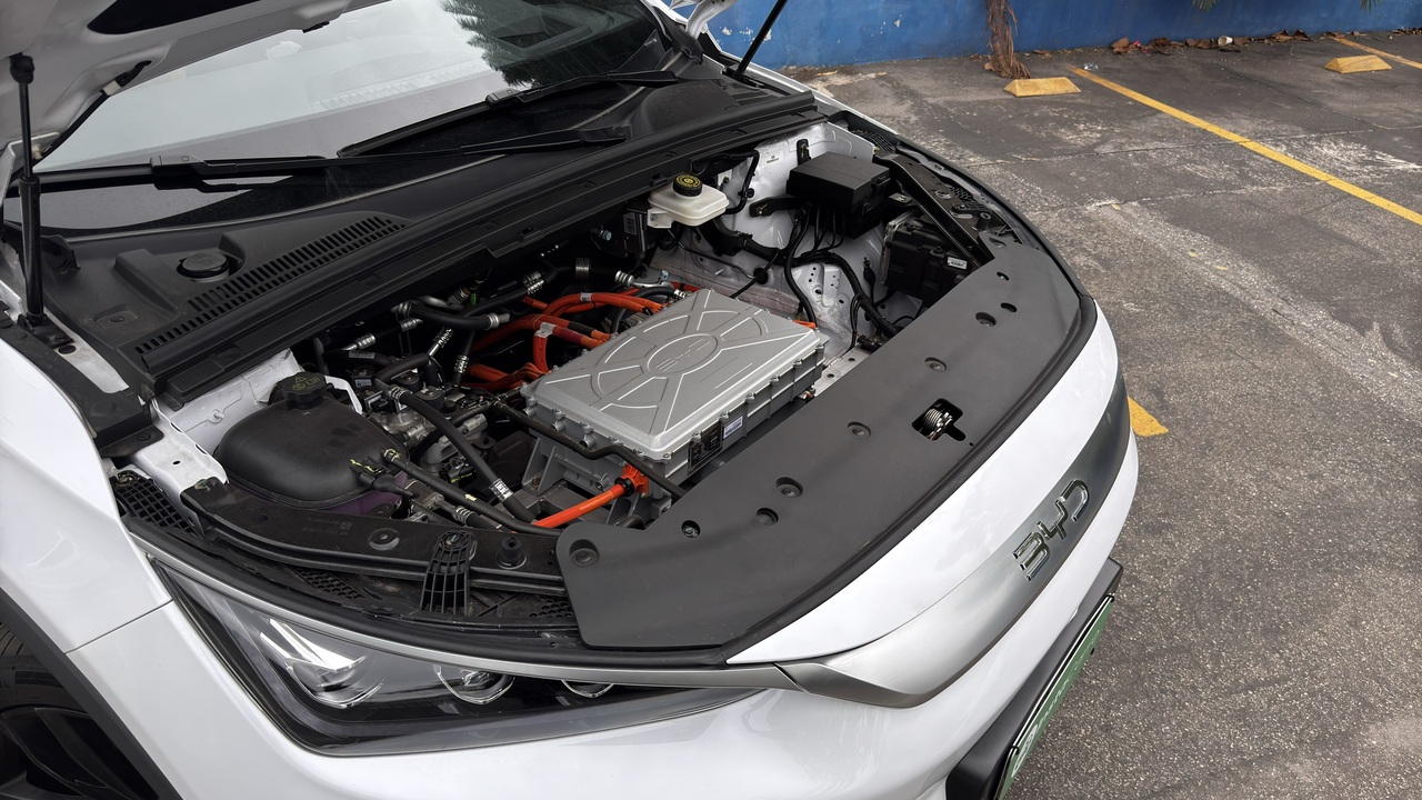 BYD Tan 7 lugares: vídeo, preço, autonomia, 0 a 100 km/h