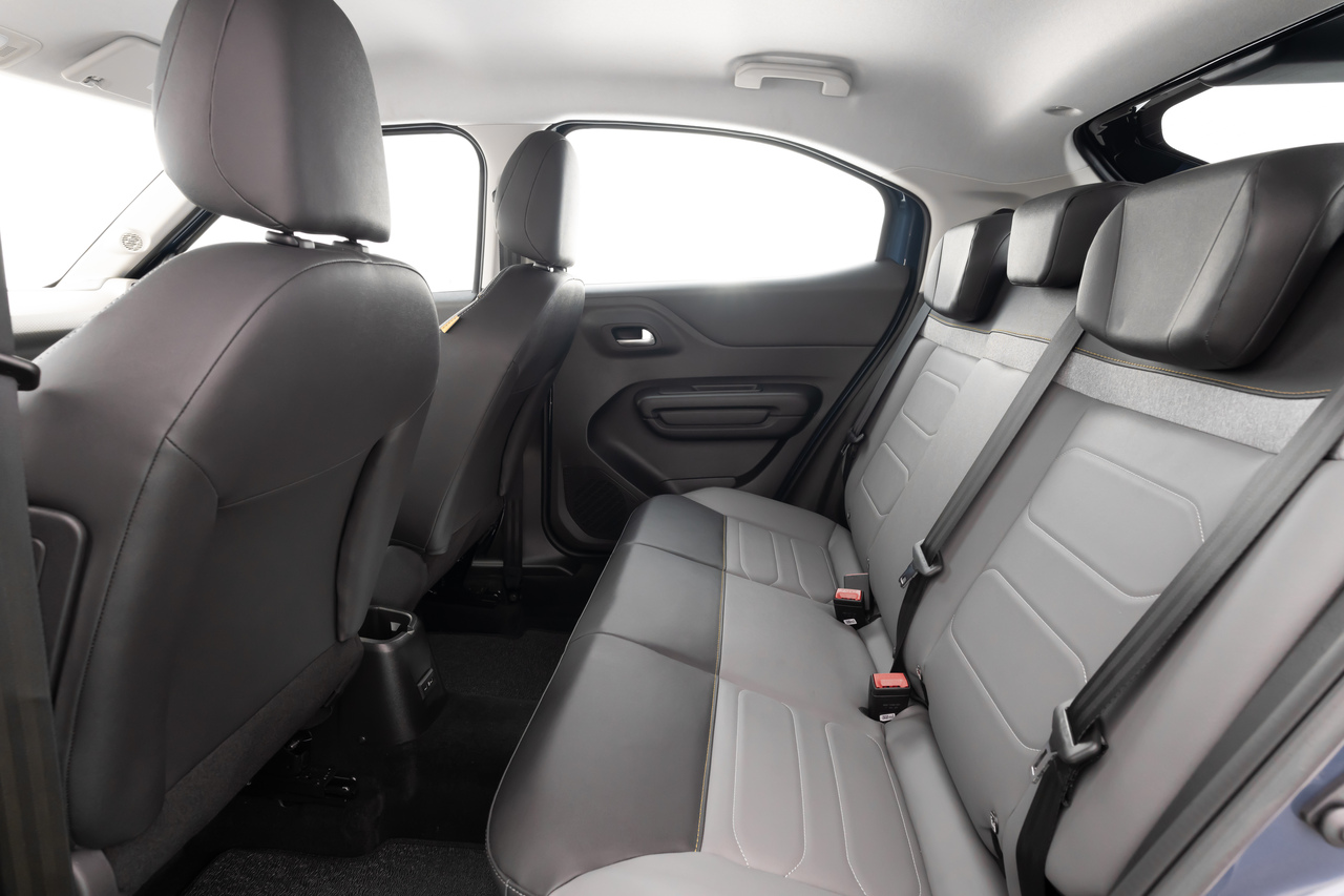 Citroën Basalt Shine 2025 - Teste, vídeo, itens de série, preço, consumo