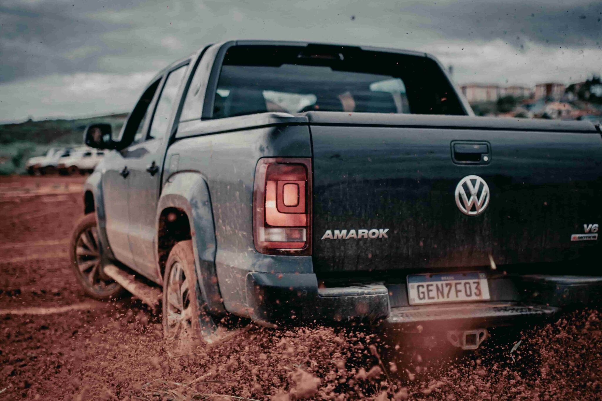 Modelos da Amarok: qual a melhor versão?