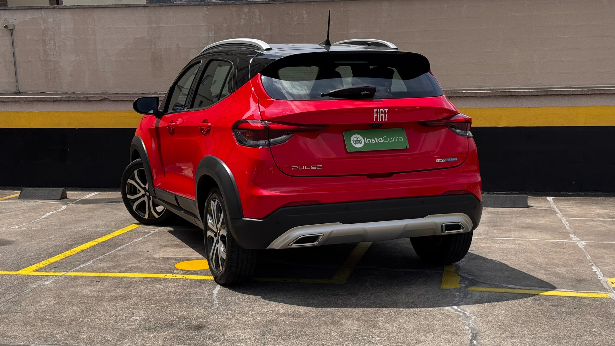 Fiat Pulse Hybrid Impetus 2025: avaliação completa do SUV híbrido leve